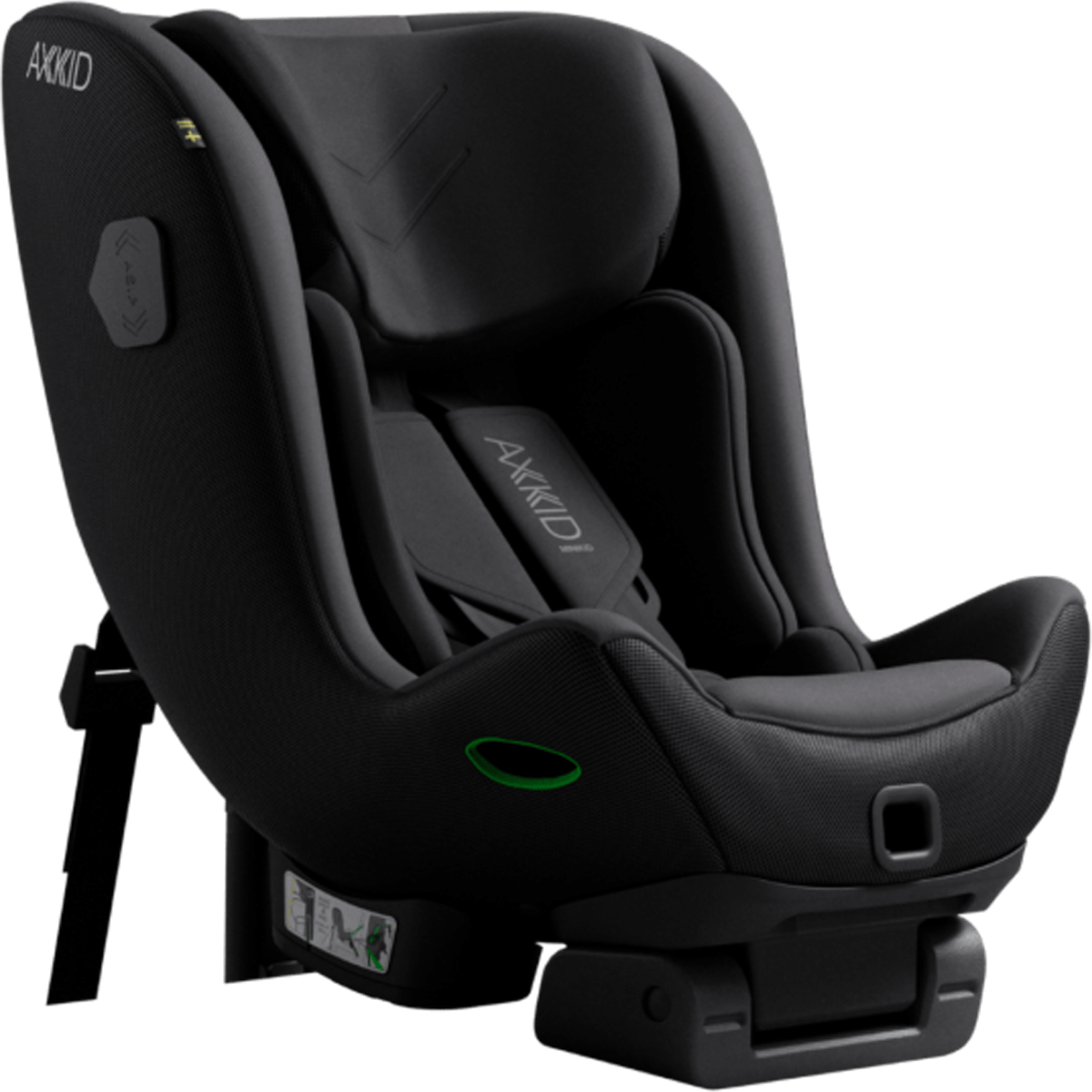 Otroški avtosedež AXKID Minikid 4 PRO [61–125 cm]